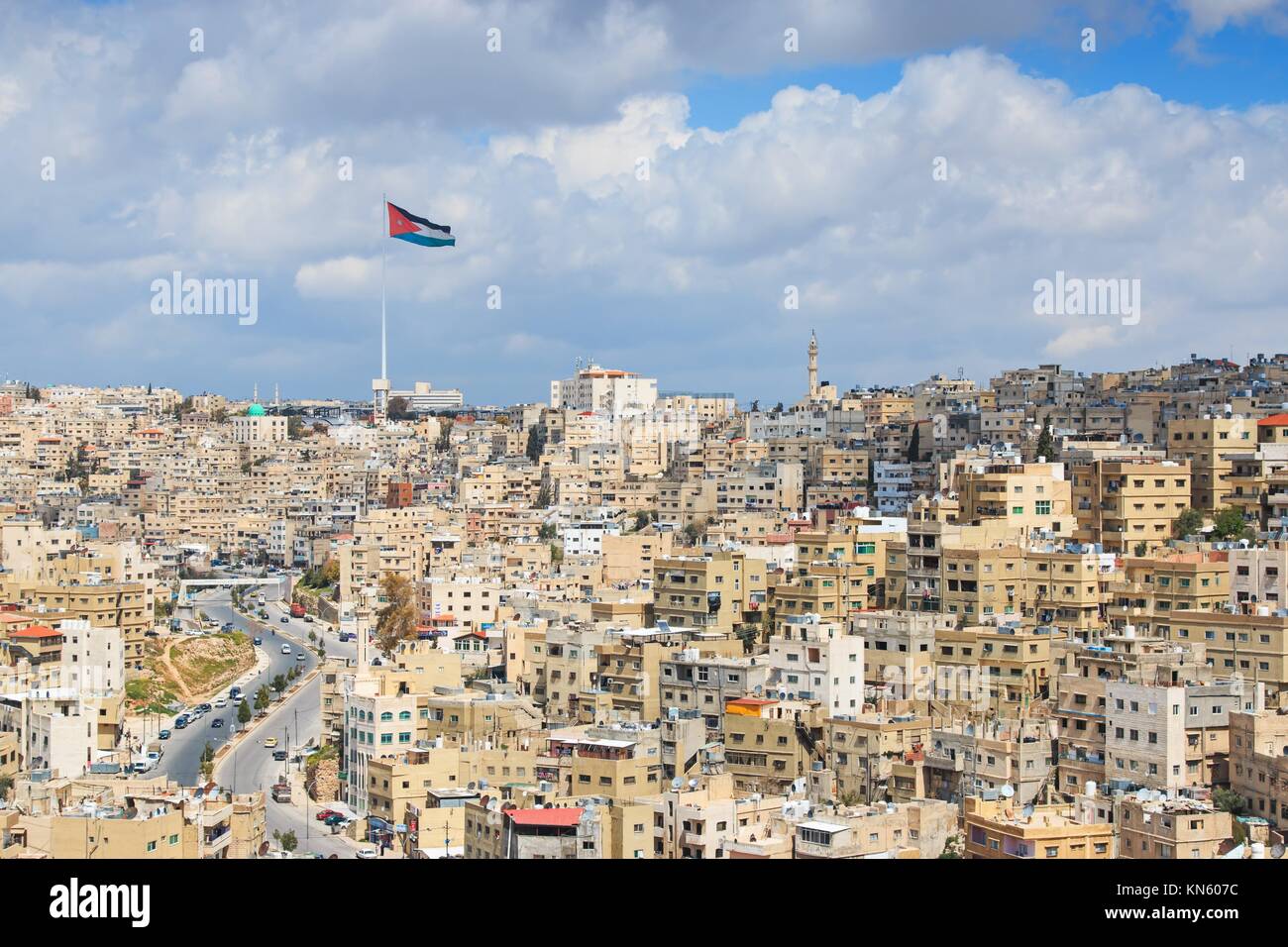 Jordan museum amman hi-res stock photography and images - Alamy
