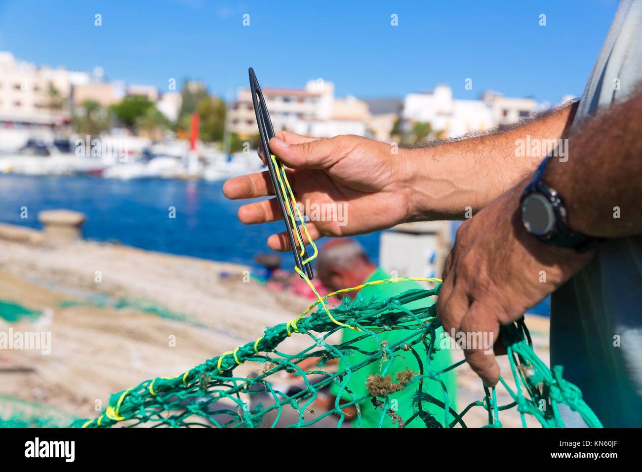 Cala rajada harbor hi-res stock photography and images - Alamy