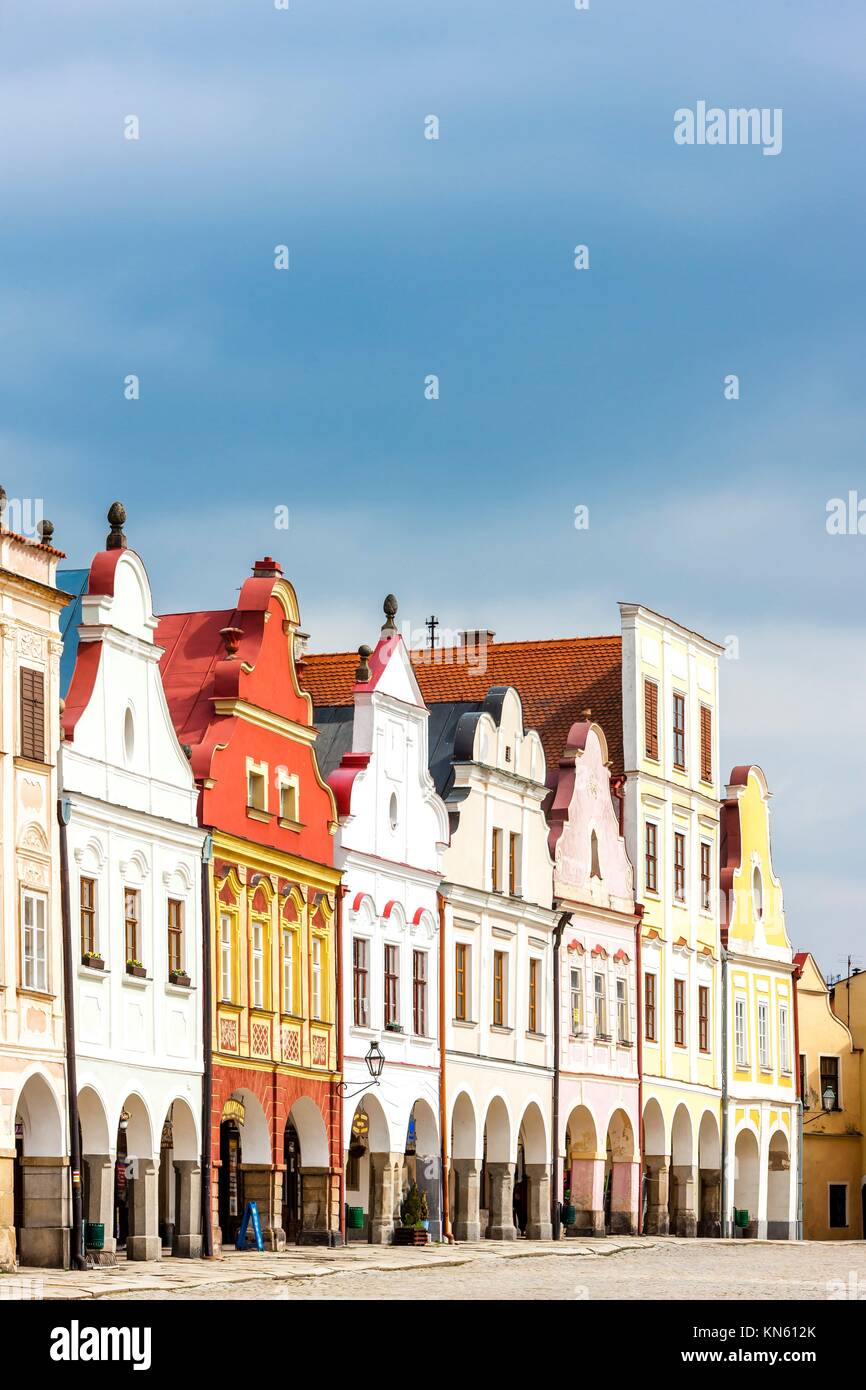 Czech renaissance architecture hi-res stock photography and images - Alamy