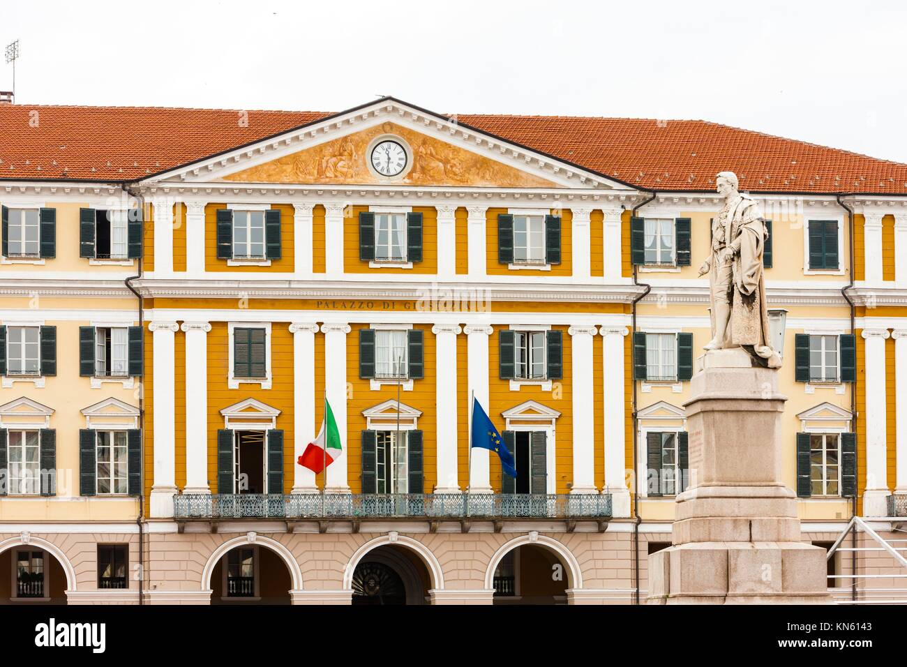 Cuneo italy city hi-res stock photography and images - Alamy