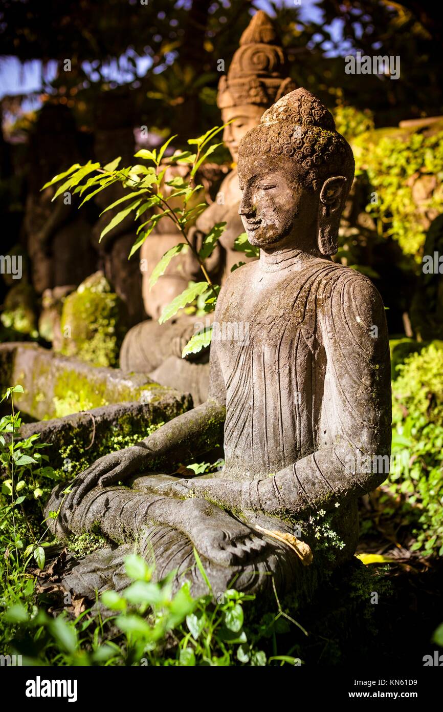 Indonesia bali buddha statue hi-res stock photography and images - Alamy