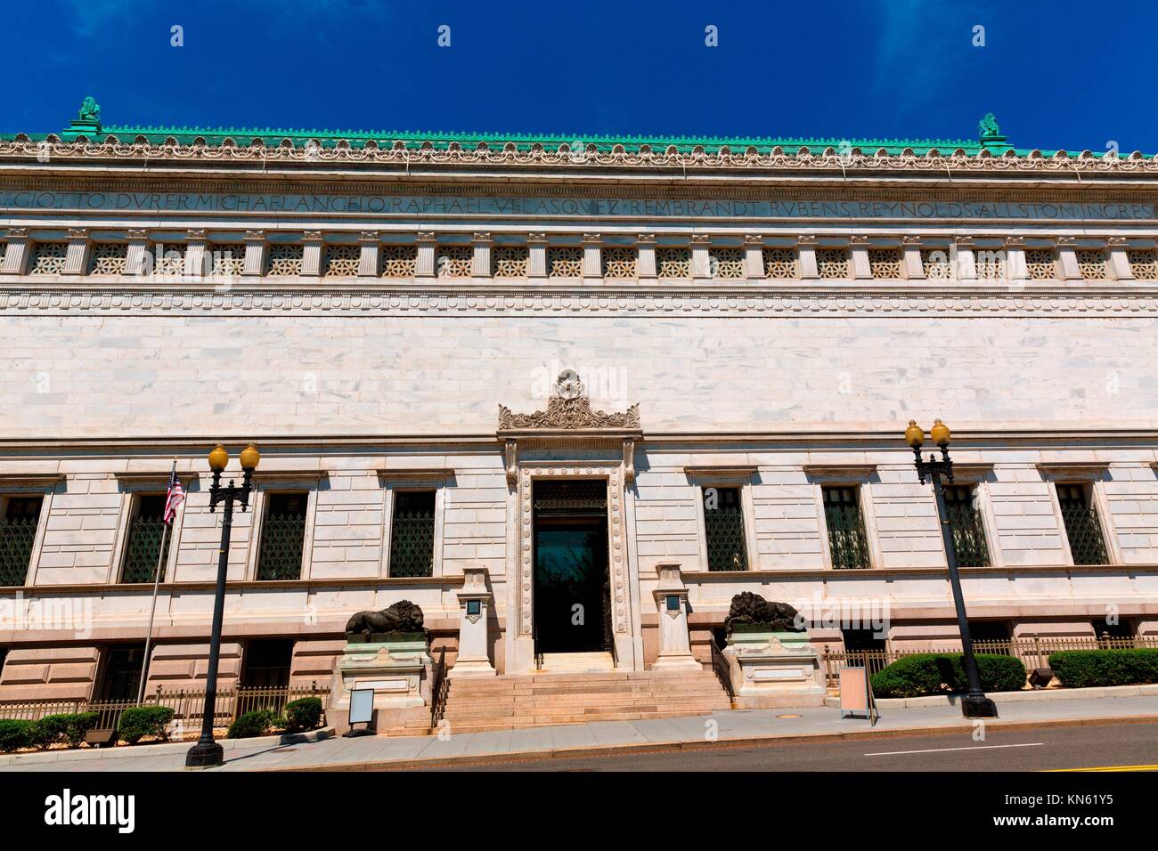 Corcoran Art Museum Gallery High Resolution Stock Photography and Images - Alamy