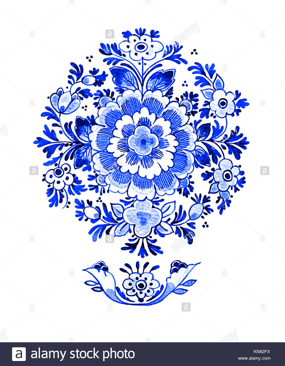 Delft Blue Antique Stock Photos & Delft Blue Antique Stock Images - Alamy
