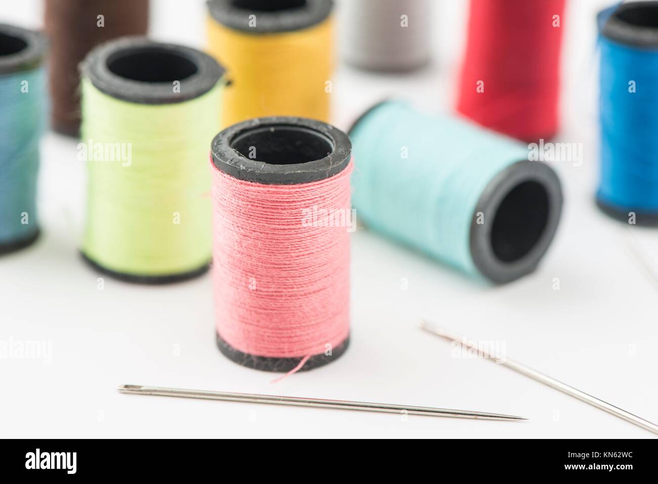 Used Needles Stock Photos & Used Needles Stock Images - Alamy