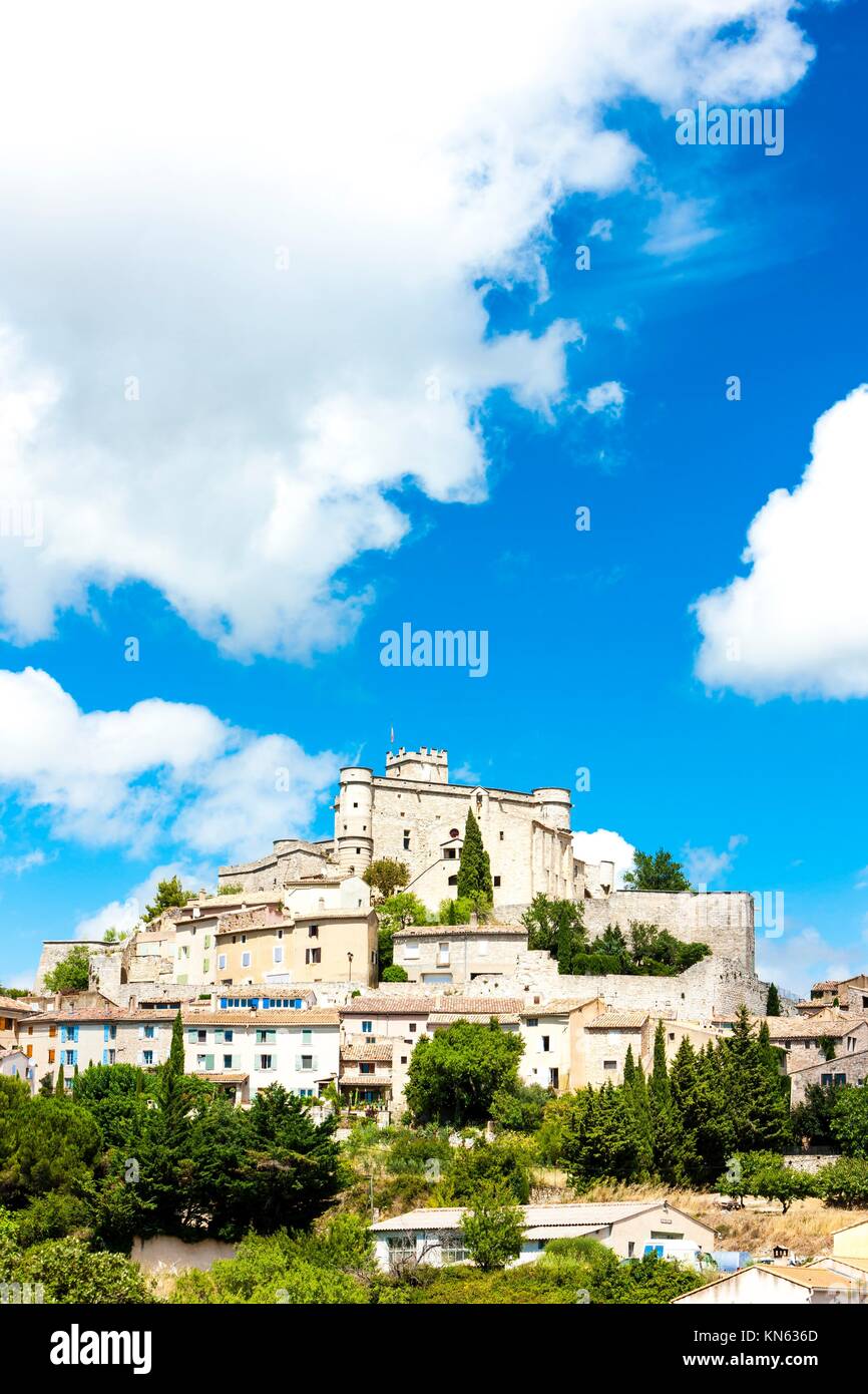 Le Barroux High Resolution Stock Photography and Images - Alamy