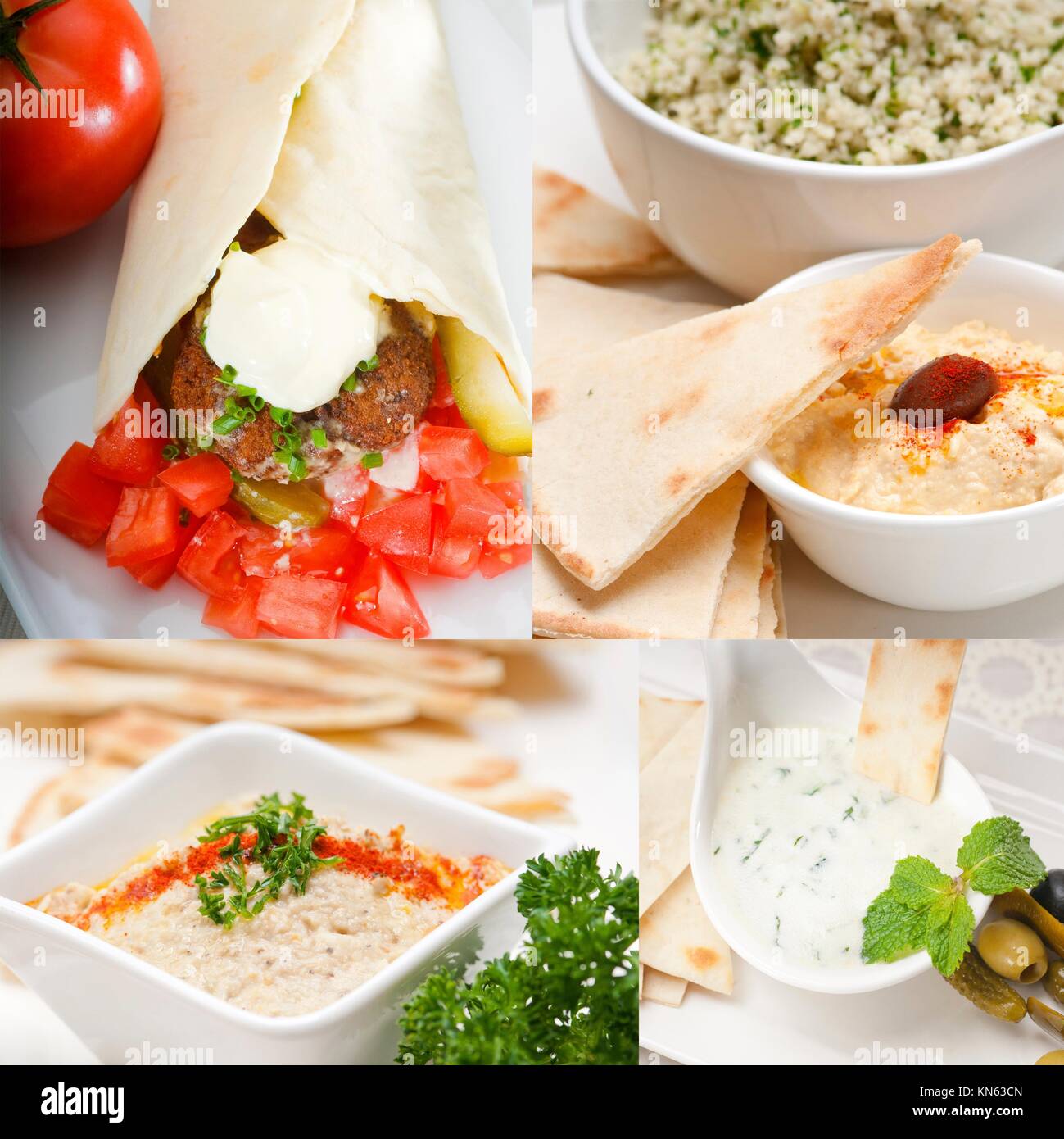 Food collection hi-res stock photography and images - Alamy