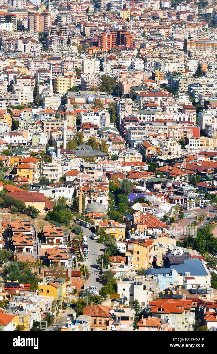 Turkey Modern City Architecture High Resolution Stock Photography and ...