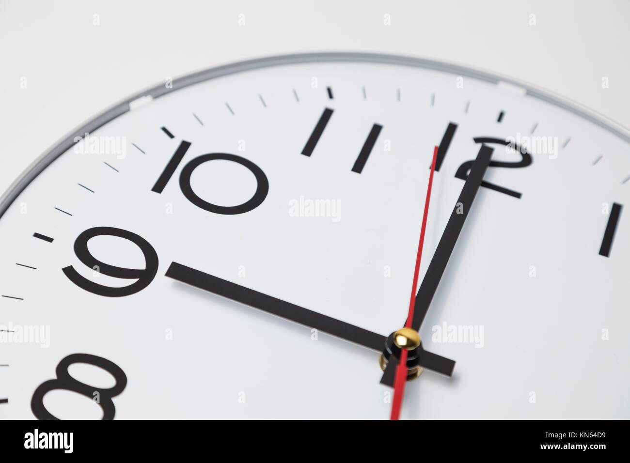 Hand oclock hi-res stock photography and images - Alamy