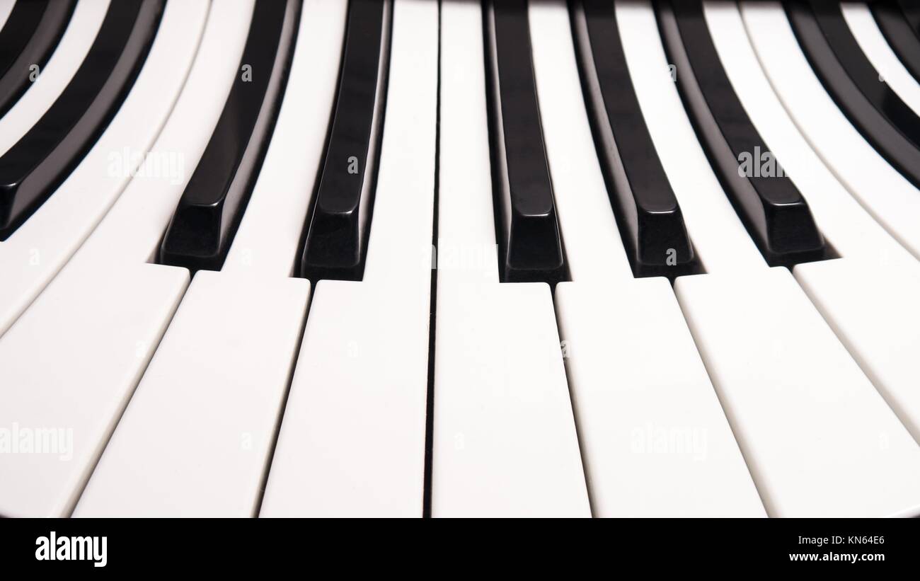 Abstract piano hi-res stock photography and images - Alamy