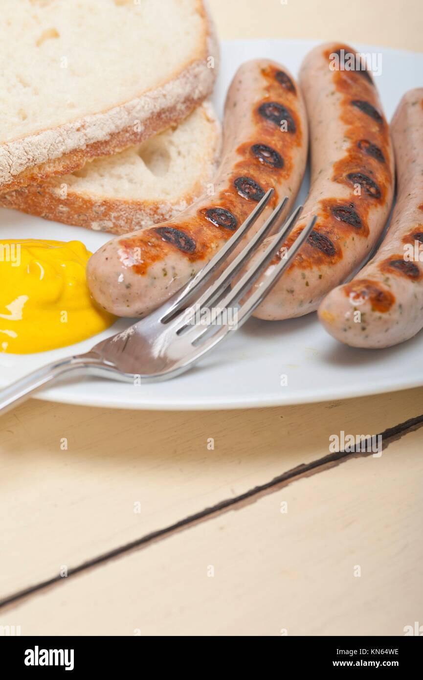 Wurstel yellow hi-res stock photography and images - Alamy