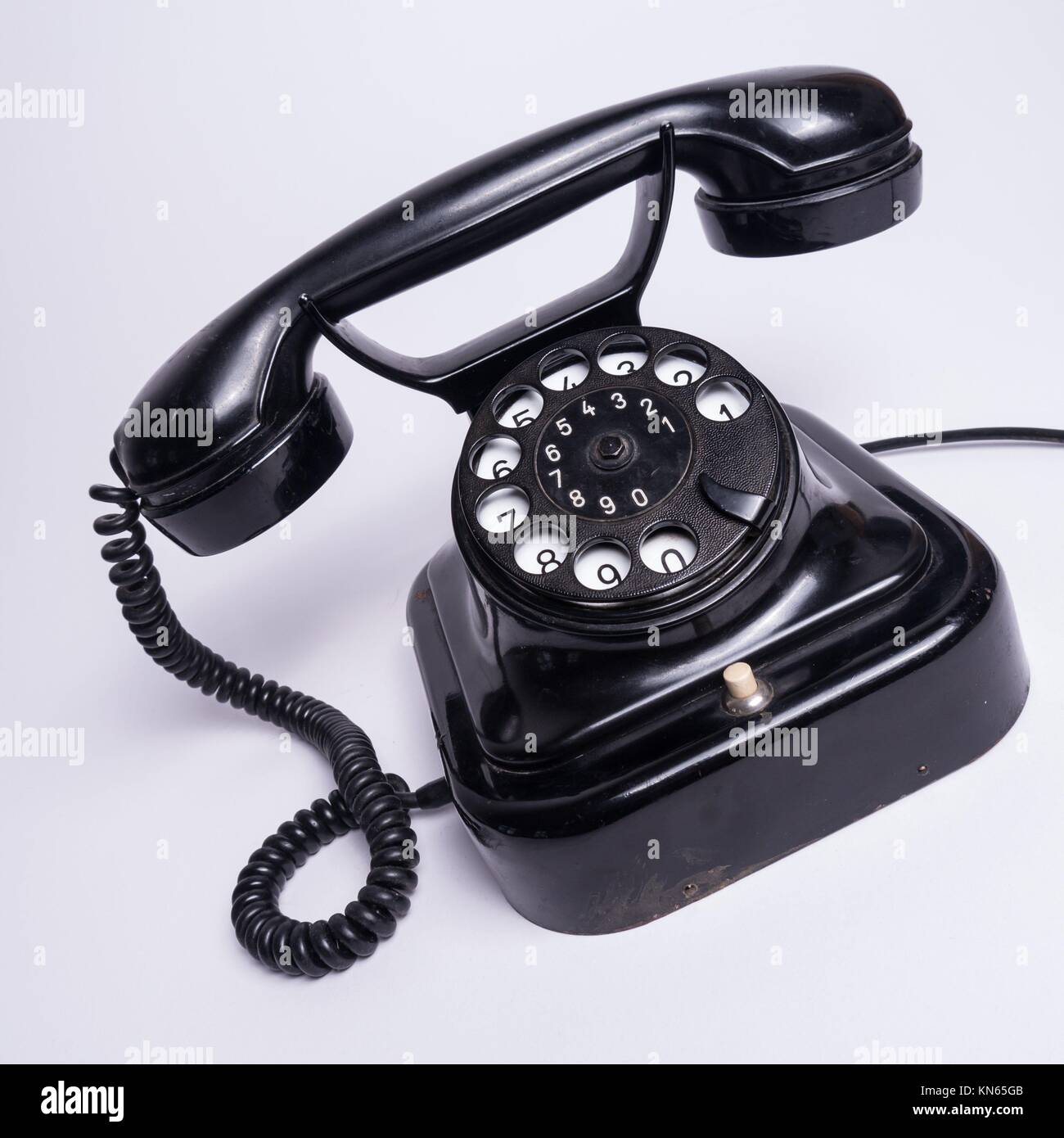 Old communication hi-res stock photography and images - Alamy