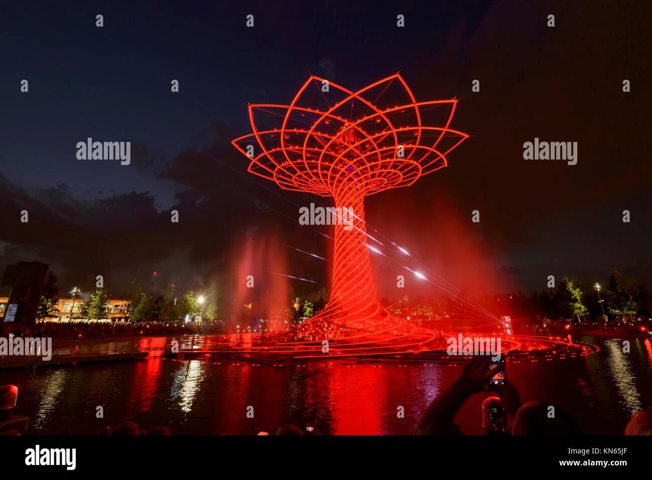 Show structure hi-res stock photography and images - Alamy