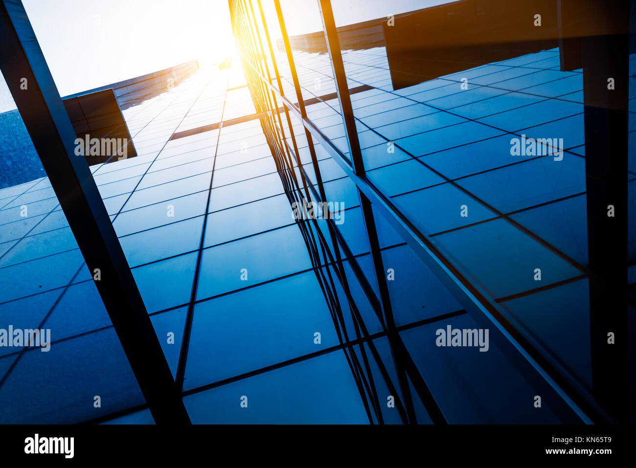 Shenzhen office buildings hi-res stock photography and images - Alamy