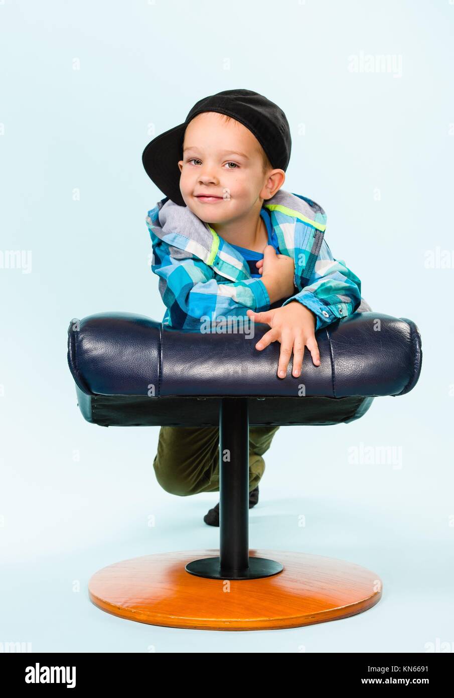 Footstool hi-res stock photography and images - Alamy