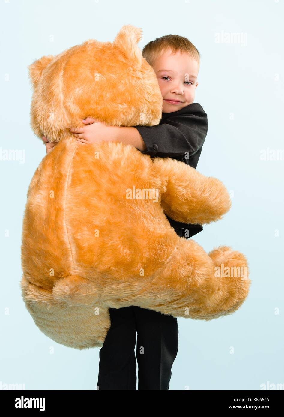 Its a boy teddy hi-res stock photography and images - Alamy