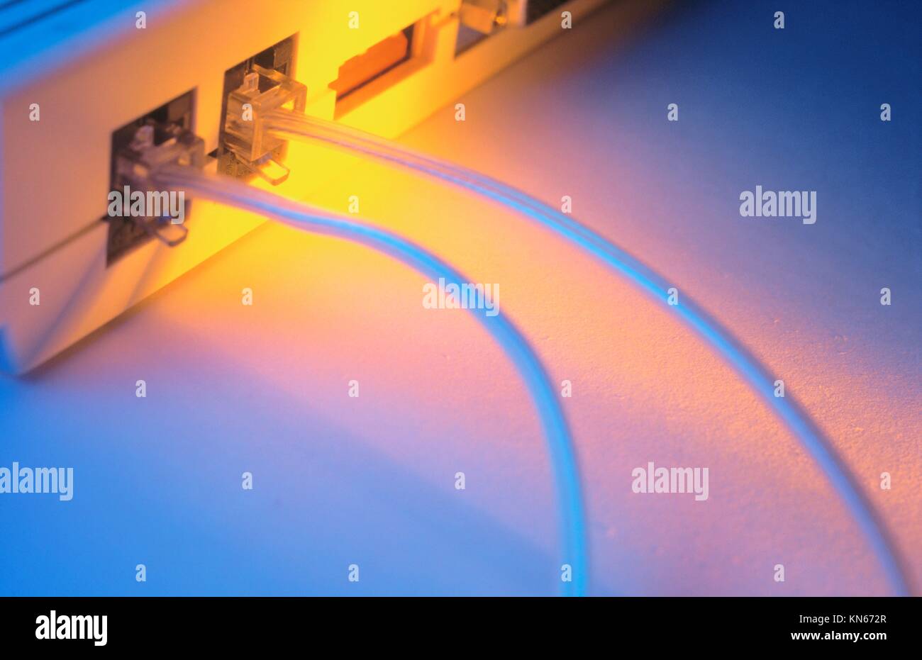 Conection cable hi-res stock photography and images - Alamy