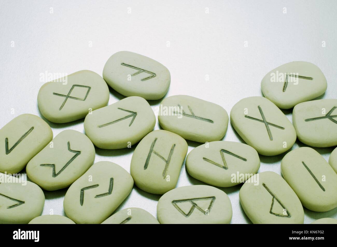 Rune of life hi-res stock photography and images - Alamy