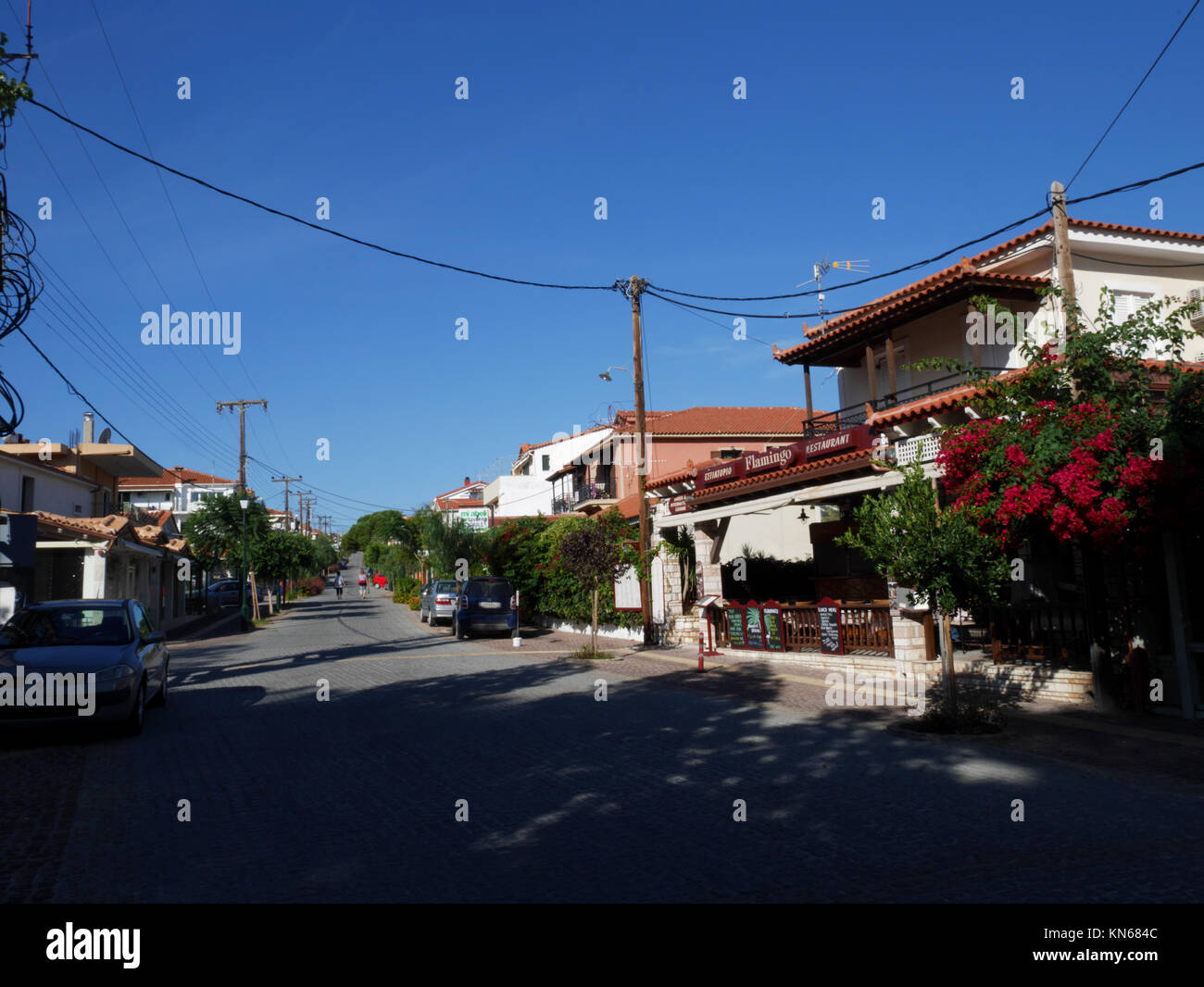 Skala kefalonia hi-res stock photography and images - Alamy