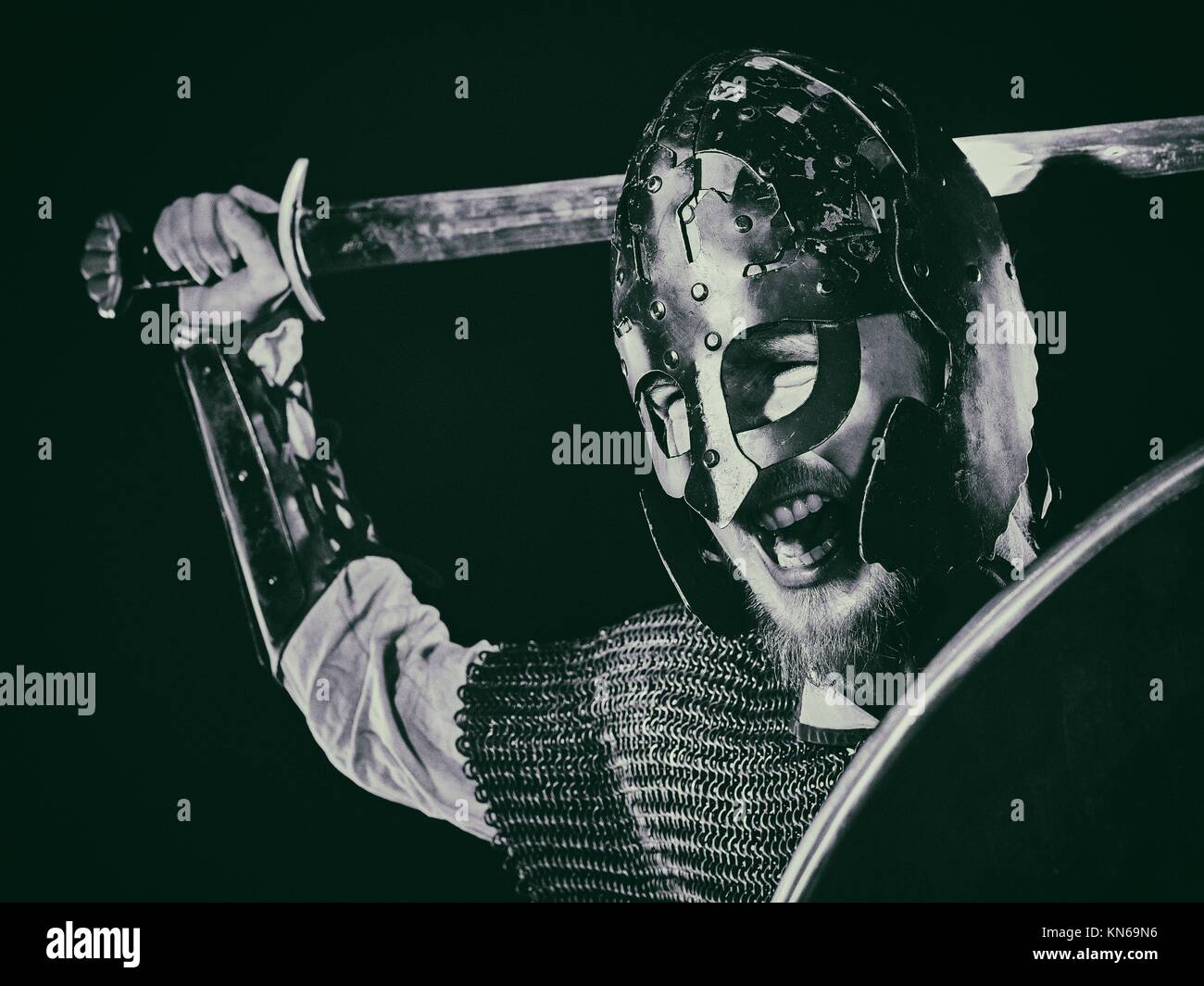 Fantasy helmet hi-res stock photography and images - Alamy