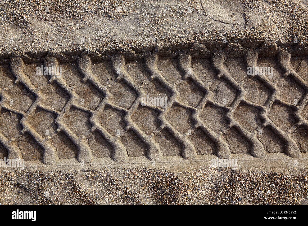 Tyre Print High Resolution Stock Photography and Images - Alamy