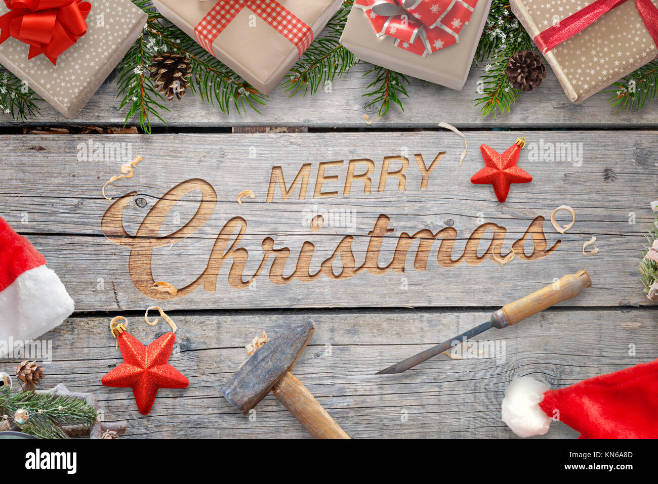 Hammer and chisel hi-res stock photography and images - Alamy