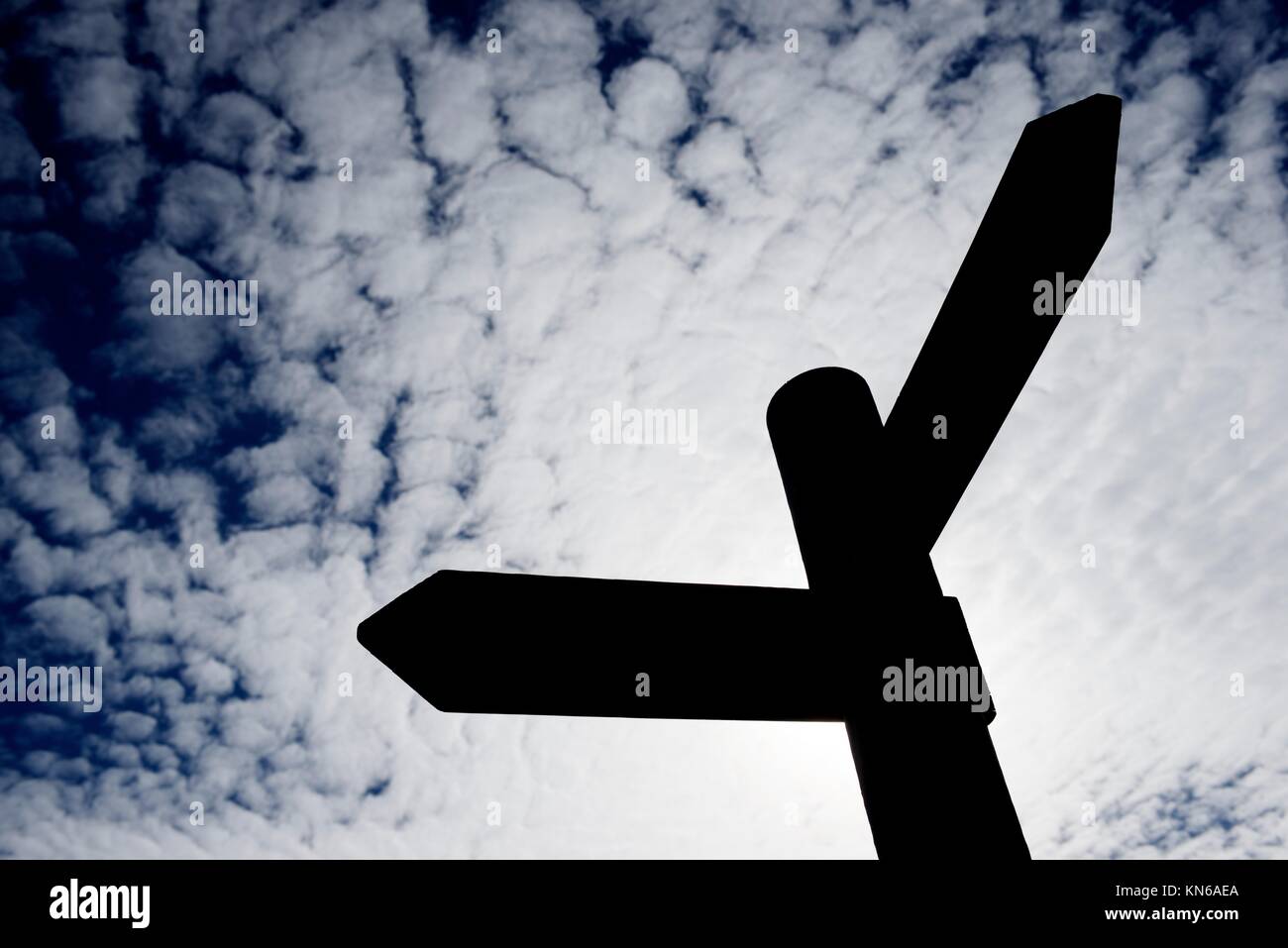 Directional Signals High Resolution Stock Photography and Images - Alamy