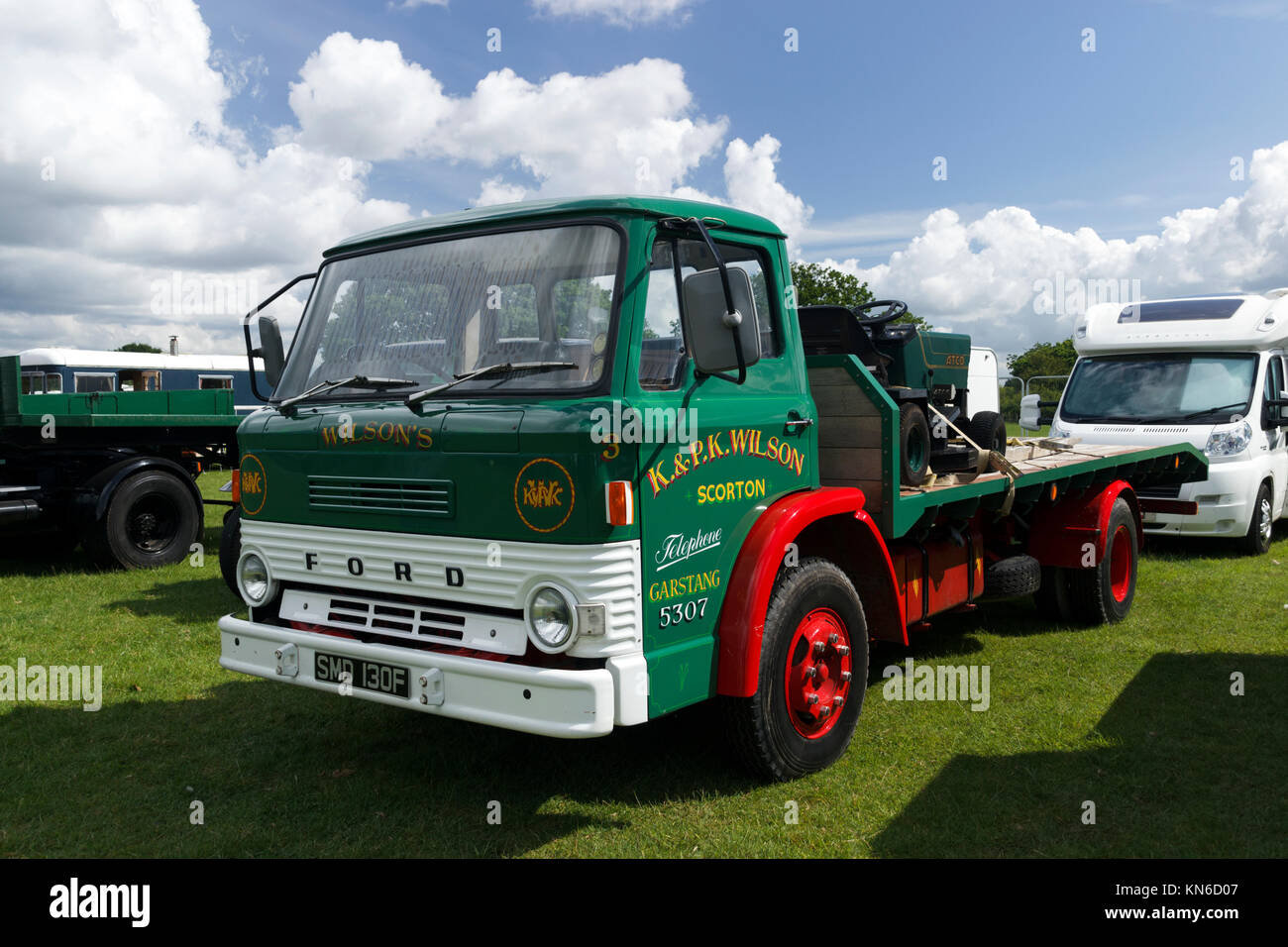 Ford Lorry Stock Photos & Ford Lorry Stock Images - Alamy