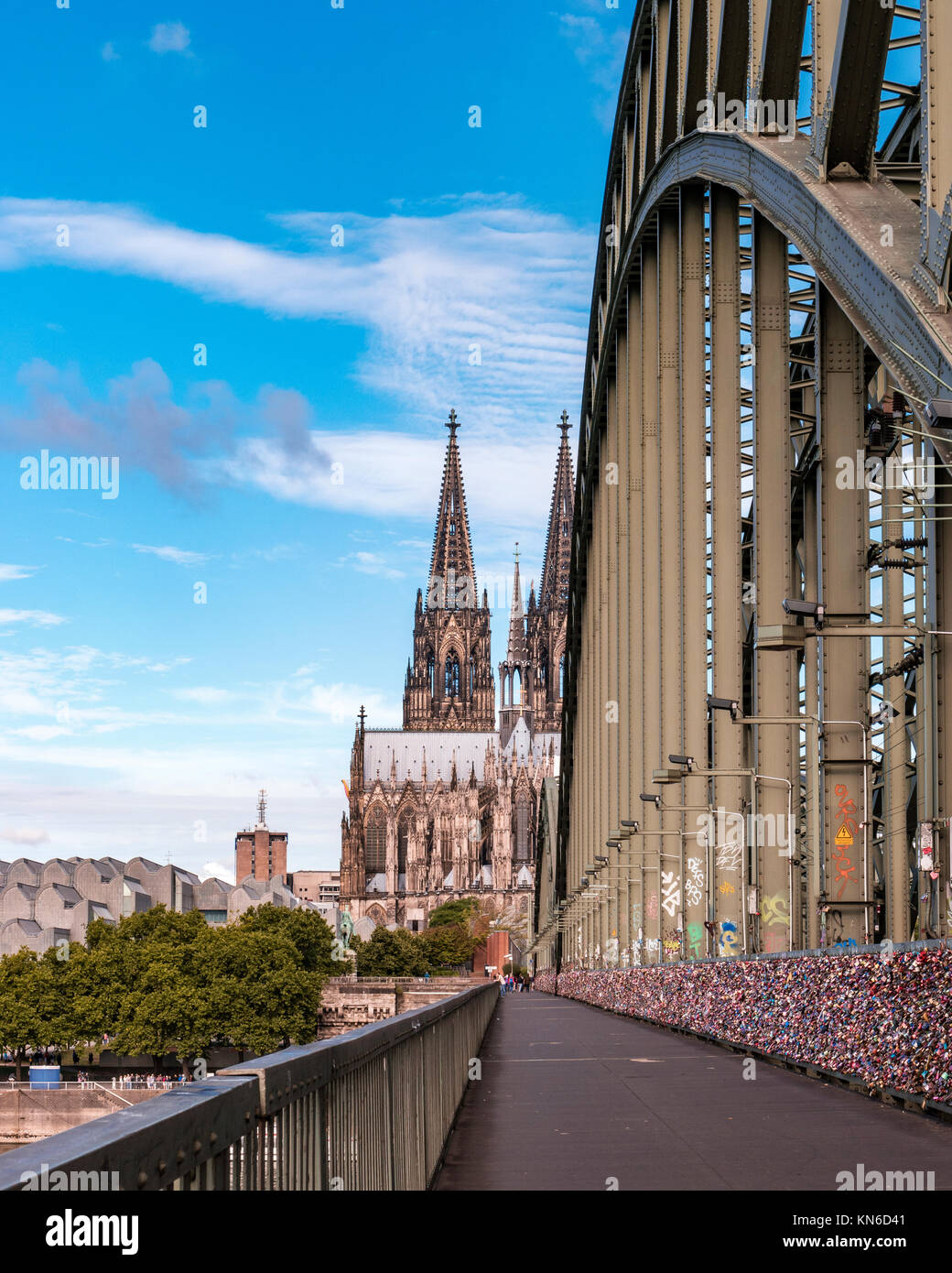 Cologne Koln Germany Stock Photo - Alamy