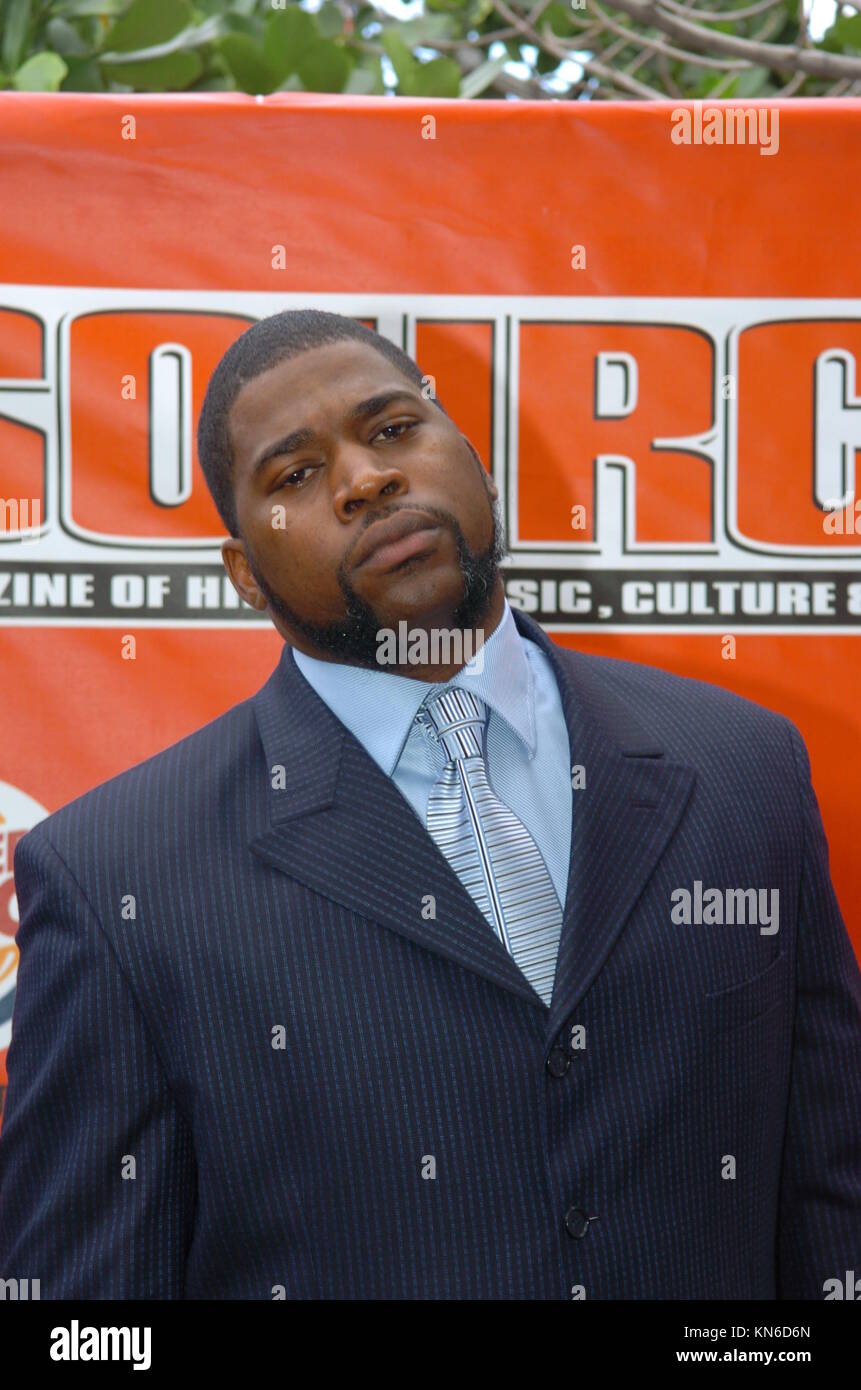 MIAMI - OCTOBER 10: Guest arrives at the 2004 Source Hip-Hop Music ...