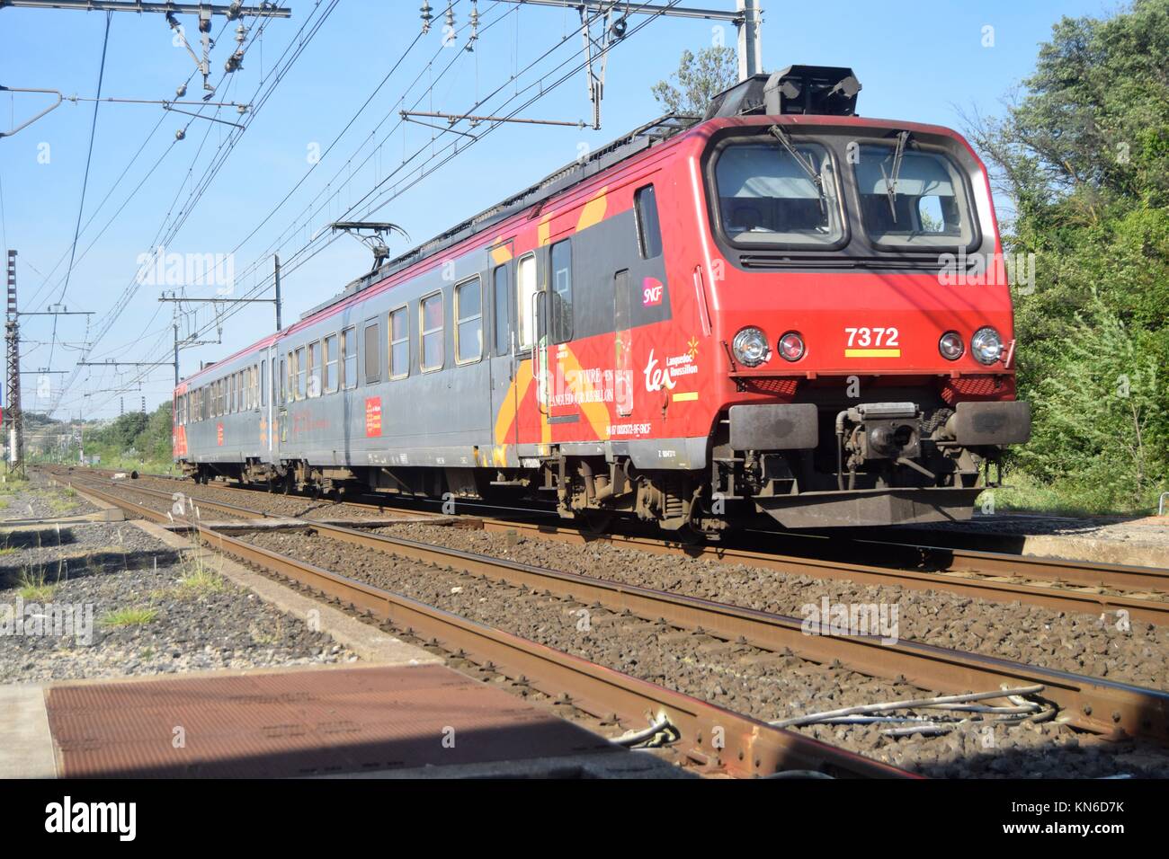 French subway hi-res stock photography and images - Alamy