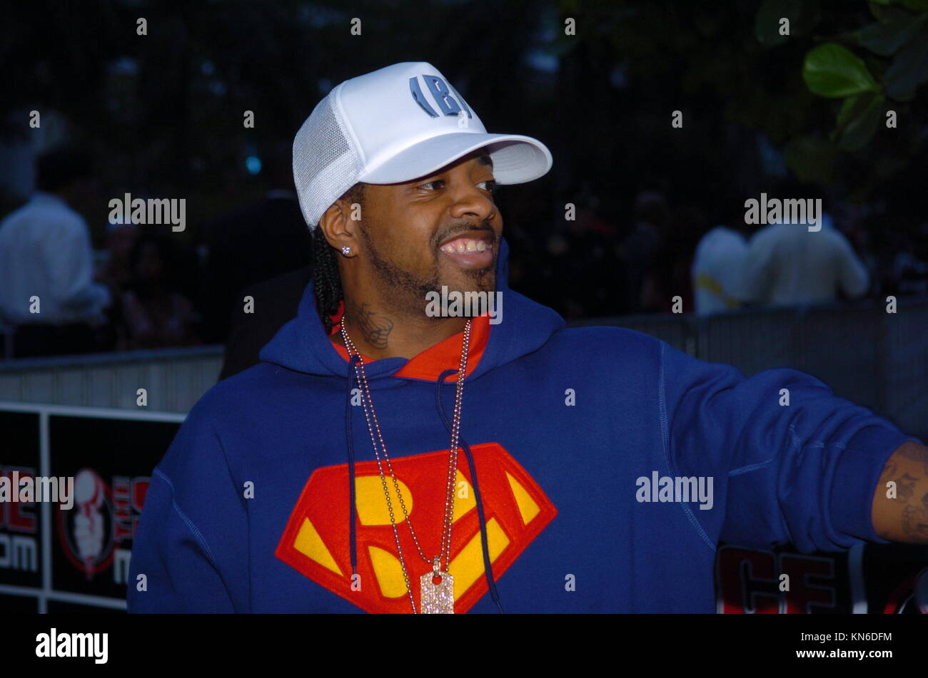 MIAMI - OCTOBER 10: Jermaine Dupri arrives at the 2004 Source Hip-Hop ...