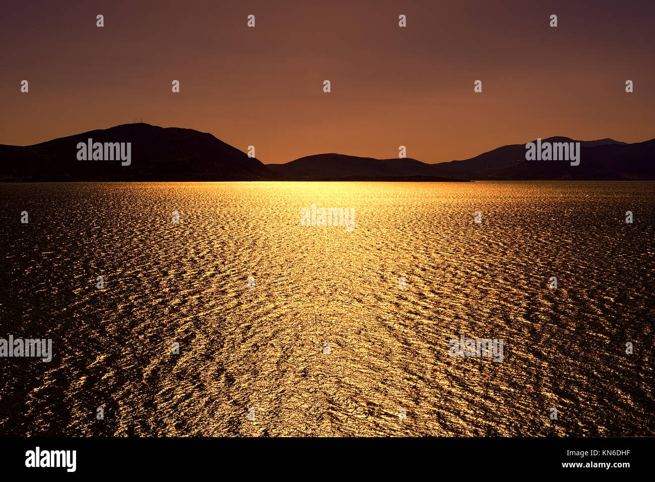 Sun shimmering hi-res stock photography and images - Alamy