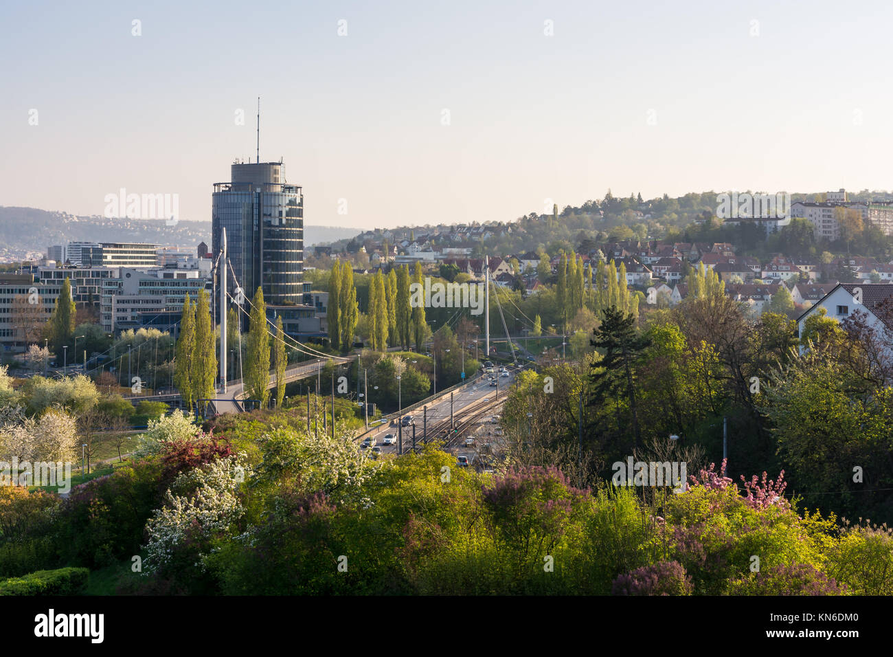 Stuttgart Landmark High Resolution Stock Photography and Images - Alamy