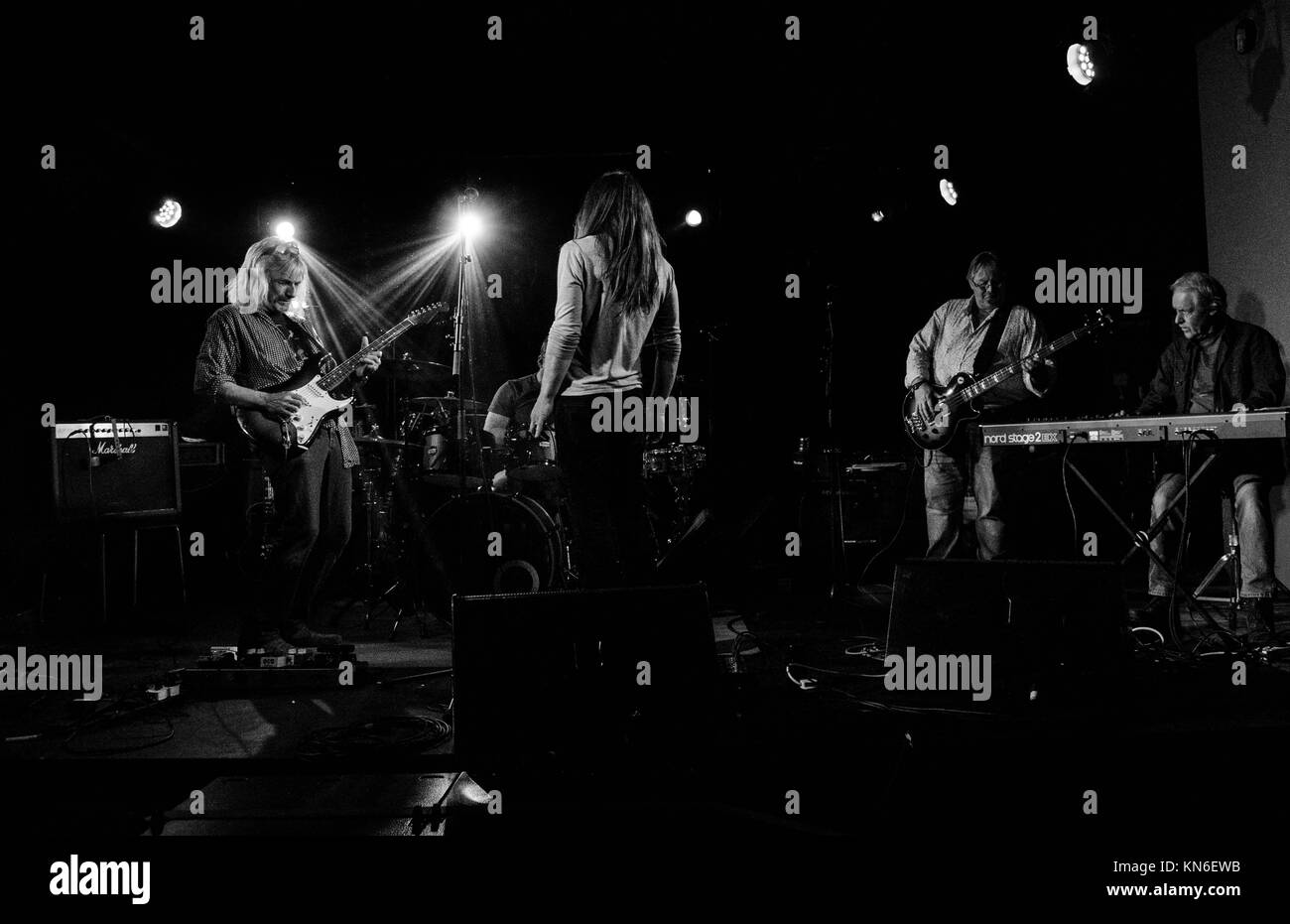 Safehouse rock band hi-res stock photography and images - Alamy