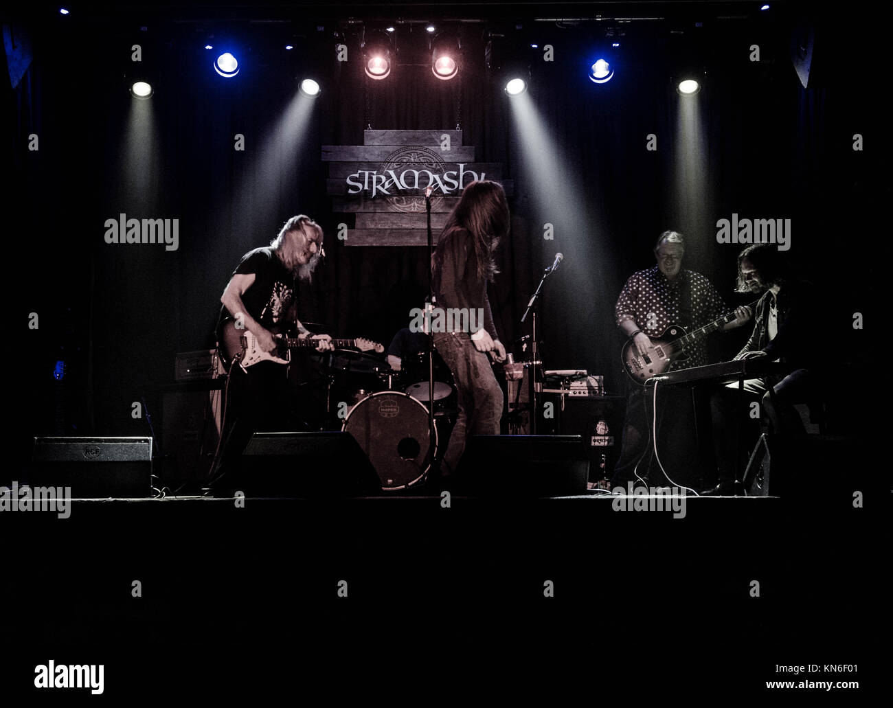 Stramash edinburgh hi-res stock photography and images - Alamy