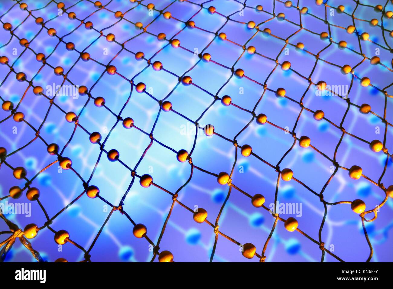 Bead net hi-res stock photography and images - Alamy