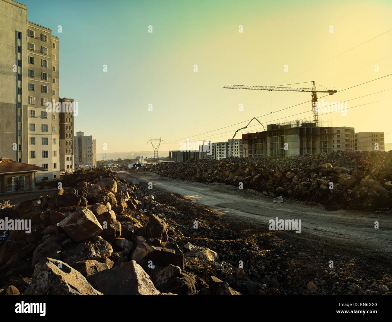 Danger zone symbol hi-res stock photography and images - Alamy