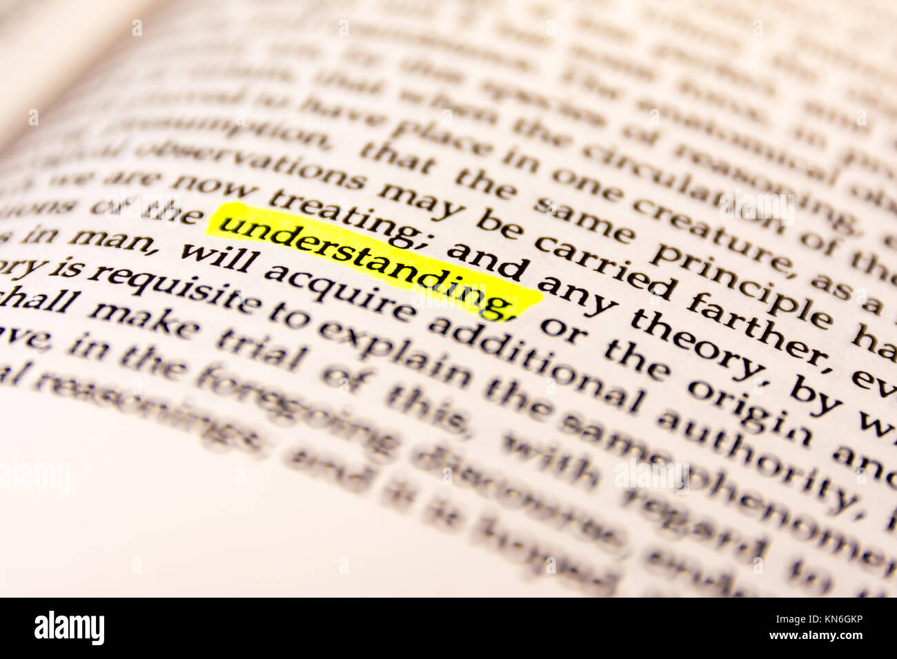 Understanding explanation hi-res stock photography and images - Alamy