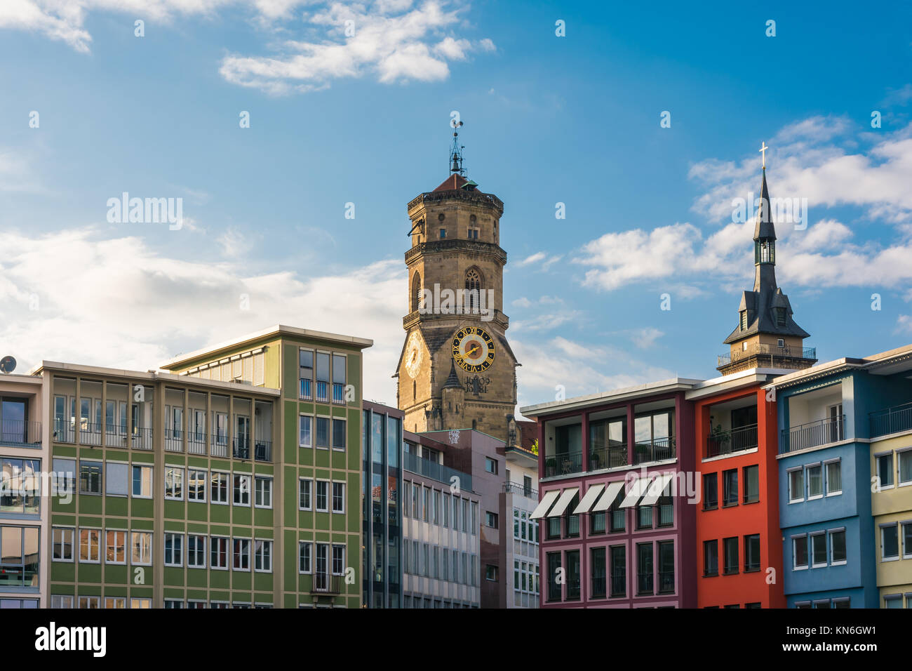 Stuttgart rathaus hi-res stock photography and images - Alamy