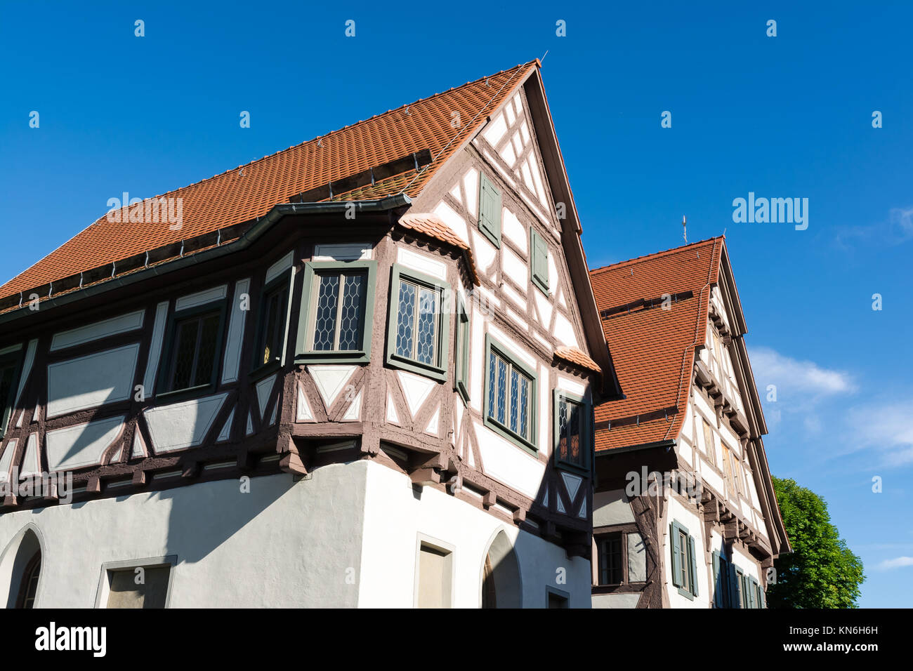 Traditional German Wooden House Stock Photos & Traditional German ...