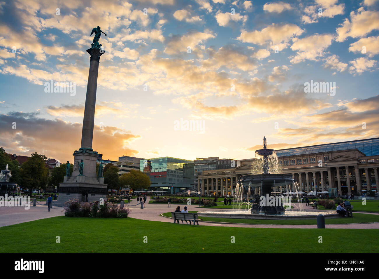 Stuttgart space hi-res stock photography and images - Alamy