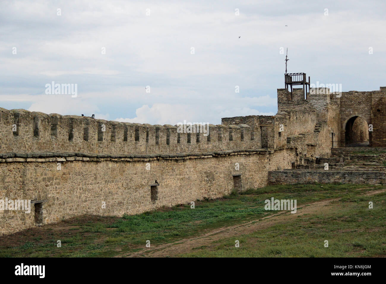 old fortress. photo Stock Photo - Alamy