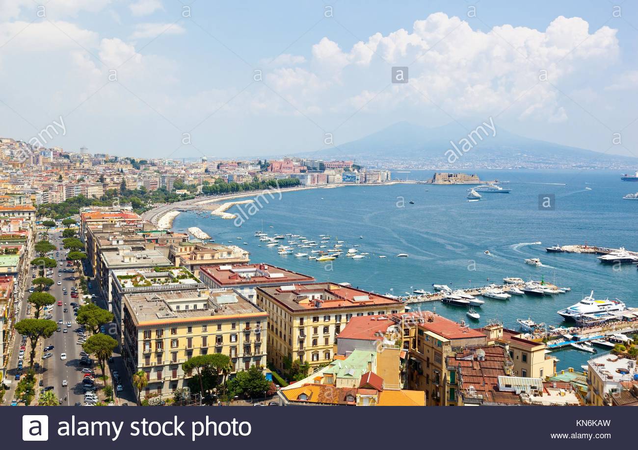 Posillipo Stock Photos & Posillipo Stock Images - Alamy