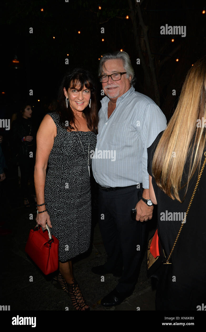 Madeleine arison and micky arison hi-res stock photography and images ...