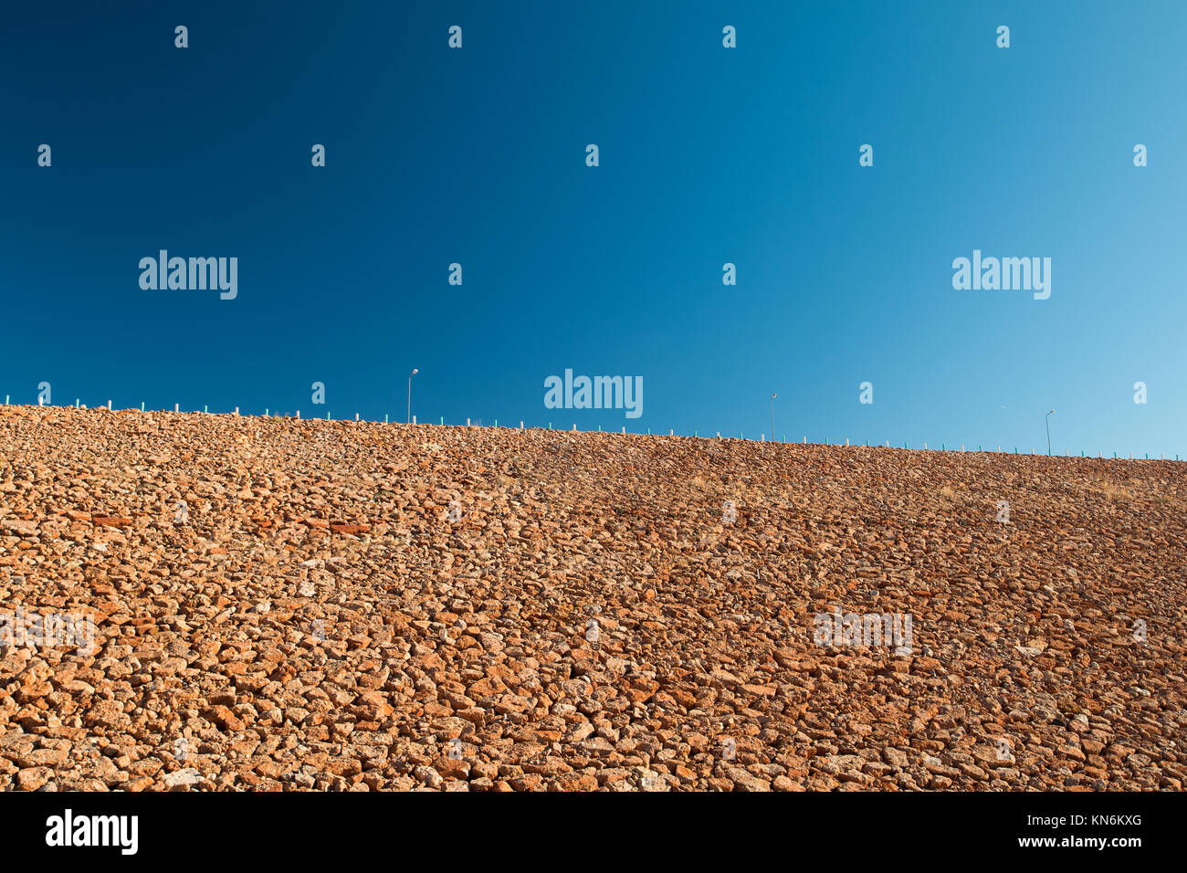 Hydroelectric station dam africa hi-res stock photography and images ...