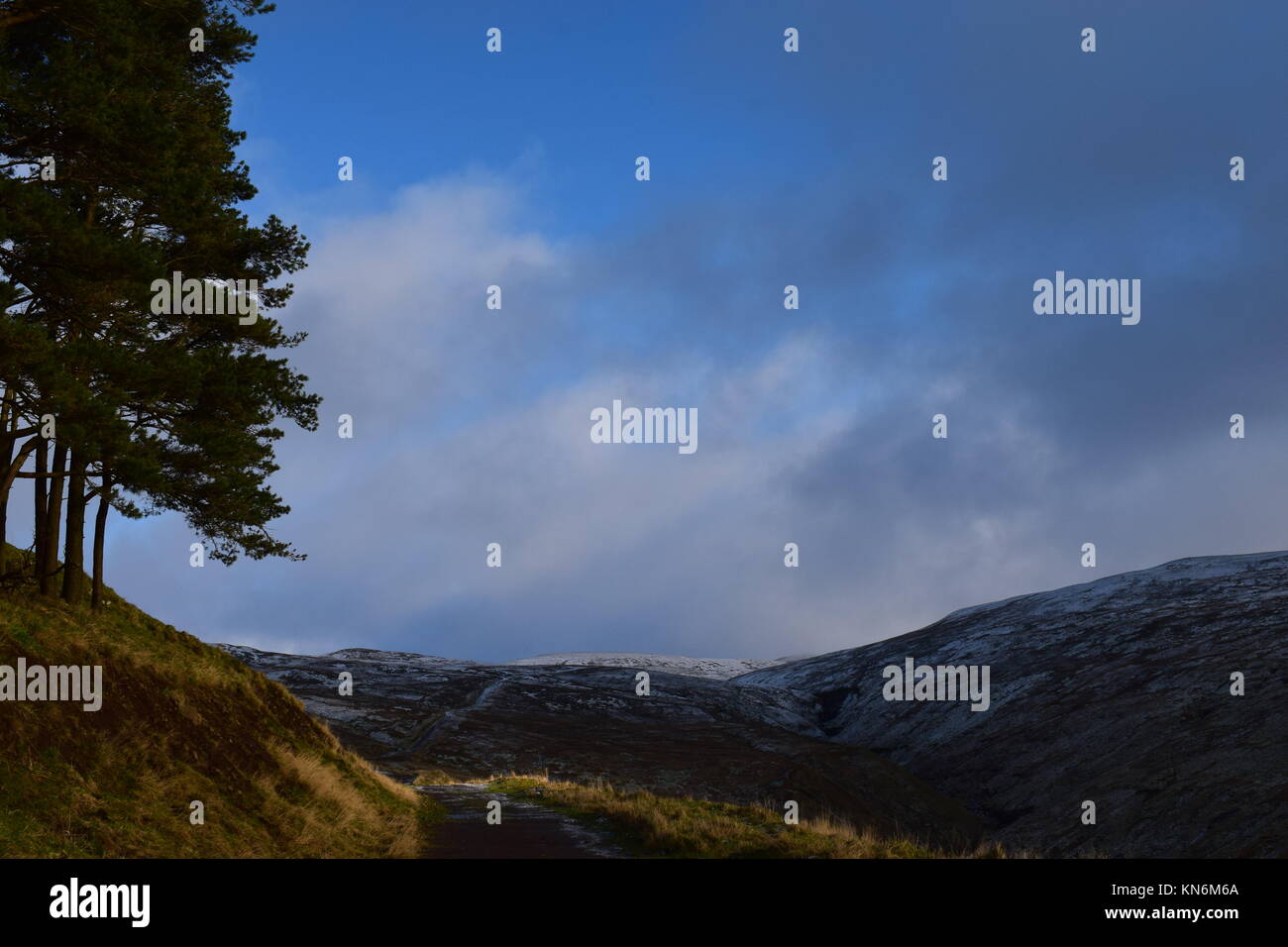 Scottish winter day hi-res stock photography and images - Alamy