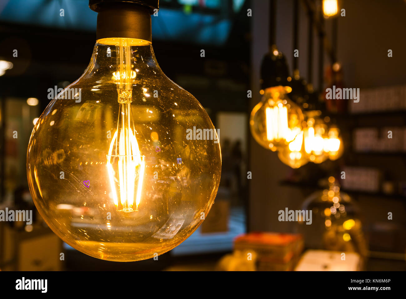 Tungsten wire hi-res stock photography and images - Alamy