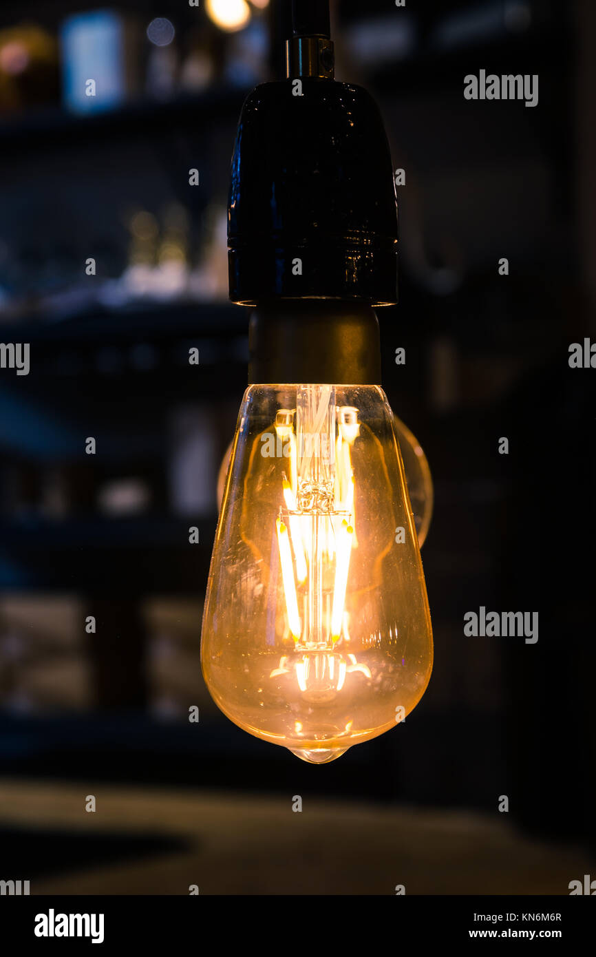 Tungsten wire hi-res stock photography and images - Alamy