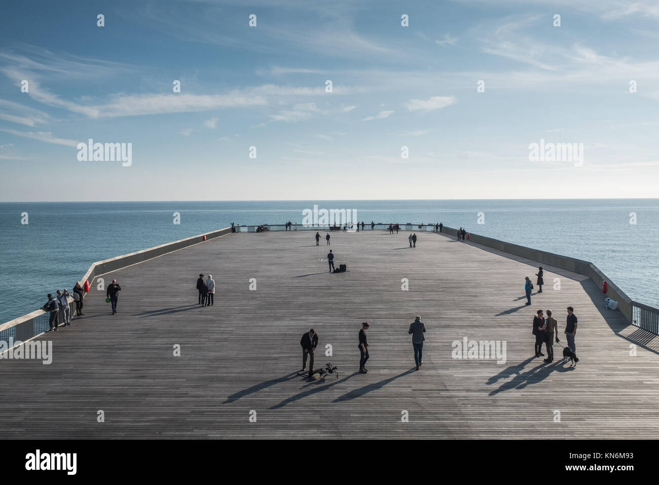Hastings uk hi-res stock photography and images - Alamy