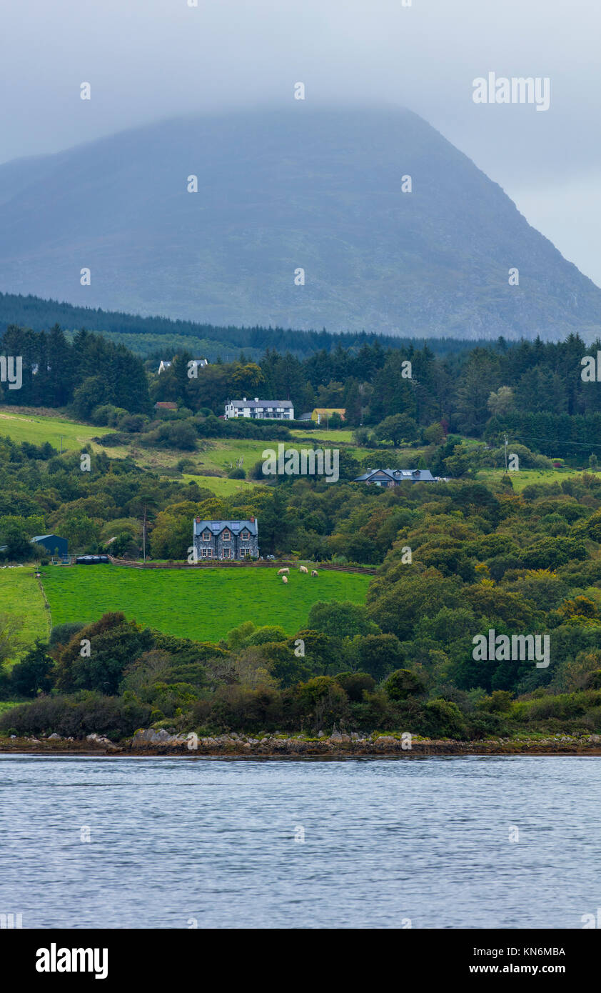 Kenmare River Cruise, Kenmare, Ring of Kerry, Iveragh Peninsula, County ...